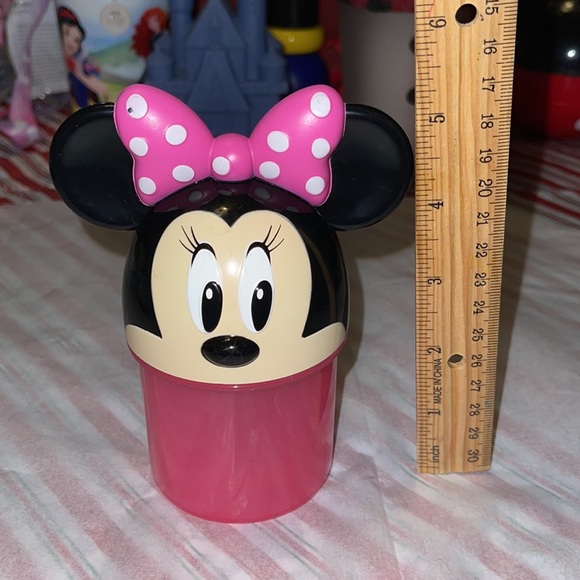 Disney | Other | Authentic Disney Baby Minnie Mouse Cup | Poshmark